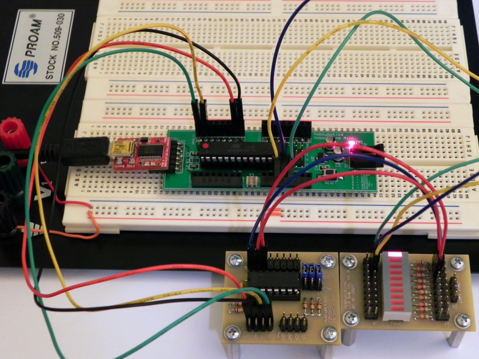 Hobbybotics PCF8574A I2C I/O Expander | Hobbybotics