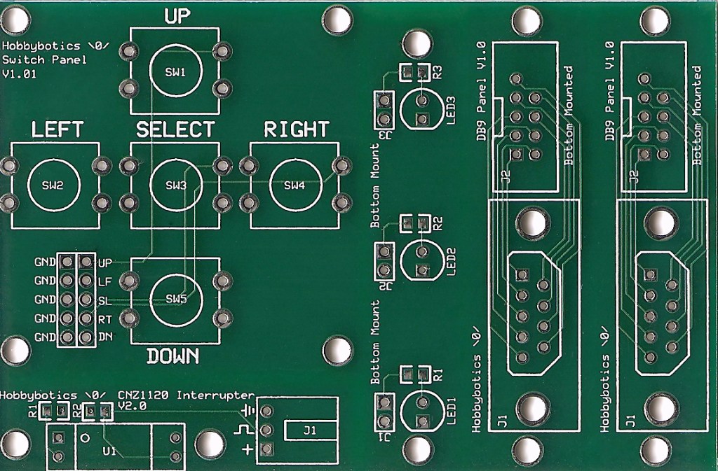 Hobbybotics Reflow Controller V8.03 | Hobbybotics